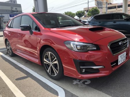 【試乗＋採点評価】スバル レヴォーグ 1.6GT(VM型)【79点：熟成された隙のないステーションワゴン】 | くるすぺ