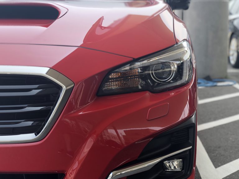 【試乗＋採点評価】スバル レヴォーグ 1.6GT(VM型)【79点：熟成された隙のないステーションワゴン】 | くるすぺ