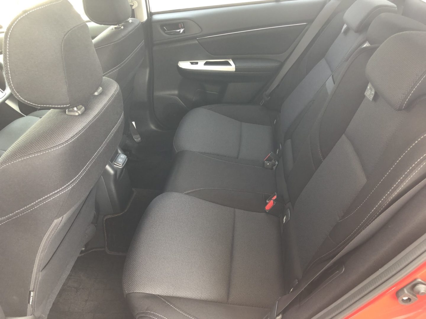 【試乗＋採点評価】スバル レヴォーグ 1.6GT(VM型)【79点：熟成された隙のないステーションワゴン】 | くるすぺ