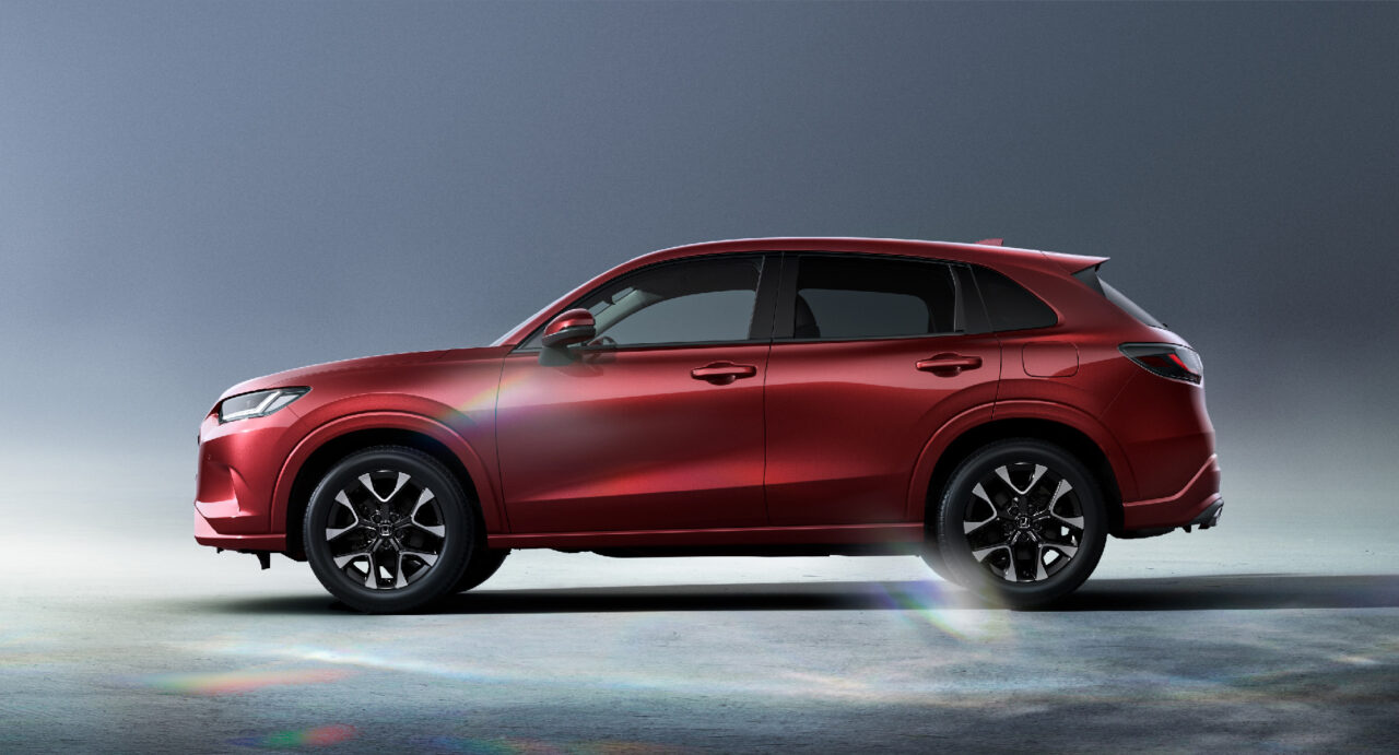 ホンダZR-Vを選ぶ9つの理由と4つの注意点 AWDが進化を遂げた!?【先行予約してきた】 - 2 | くるすぺ