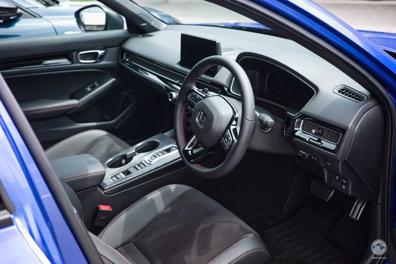 【試乗＋採点評価】ホンダ シビックe:HEV (FL4)【89点：楽しすぎるハイブリッド】 | くるすぺ