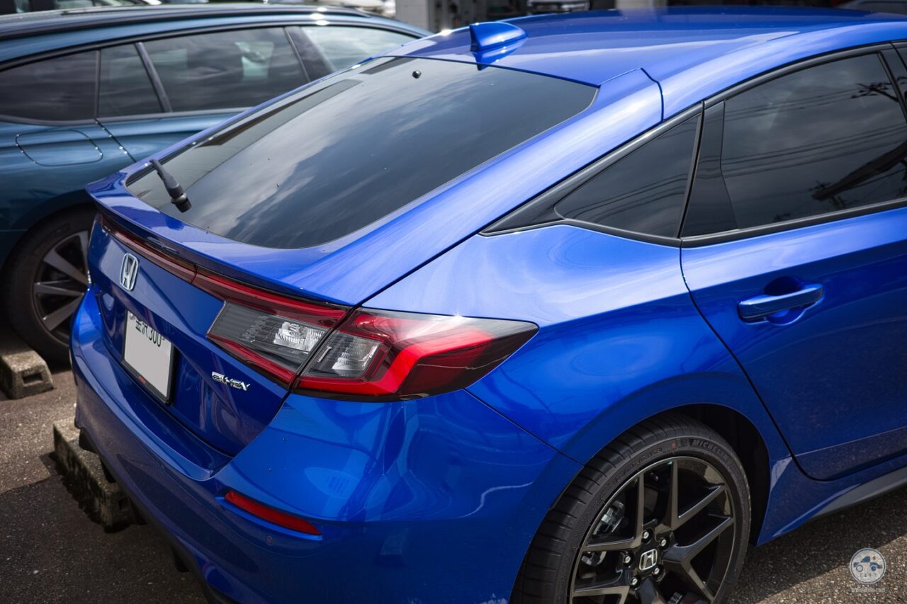 【試乗＋採点評価】ホンダ シビックe:HEV (FL4)【89点：楽しすぎるハイブリッド】 | くるすぺ