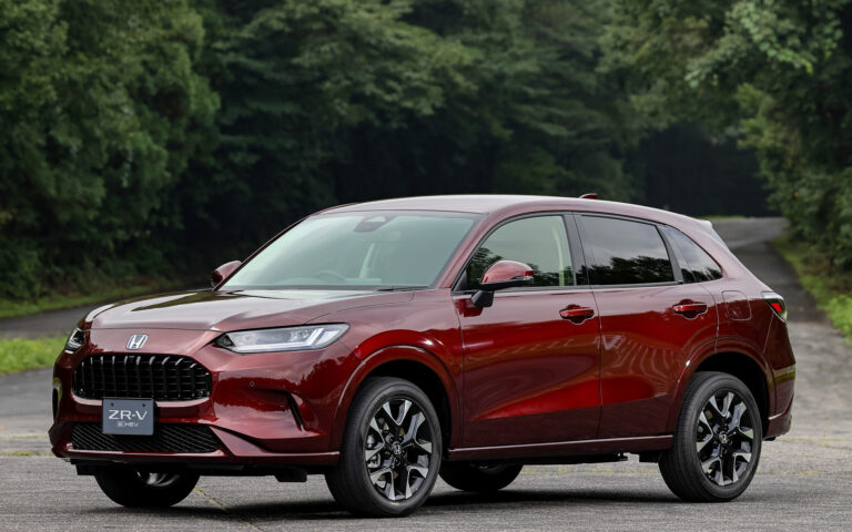 国内版ZR-Vのボディカラーは全7色に決定！筆者が選んだカラーは？ | くるすぺ