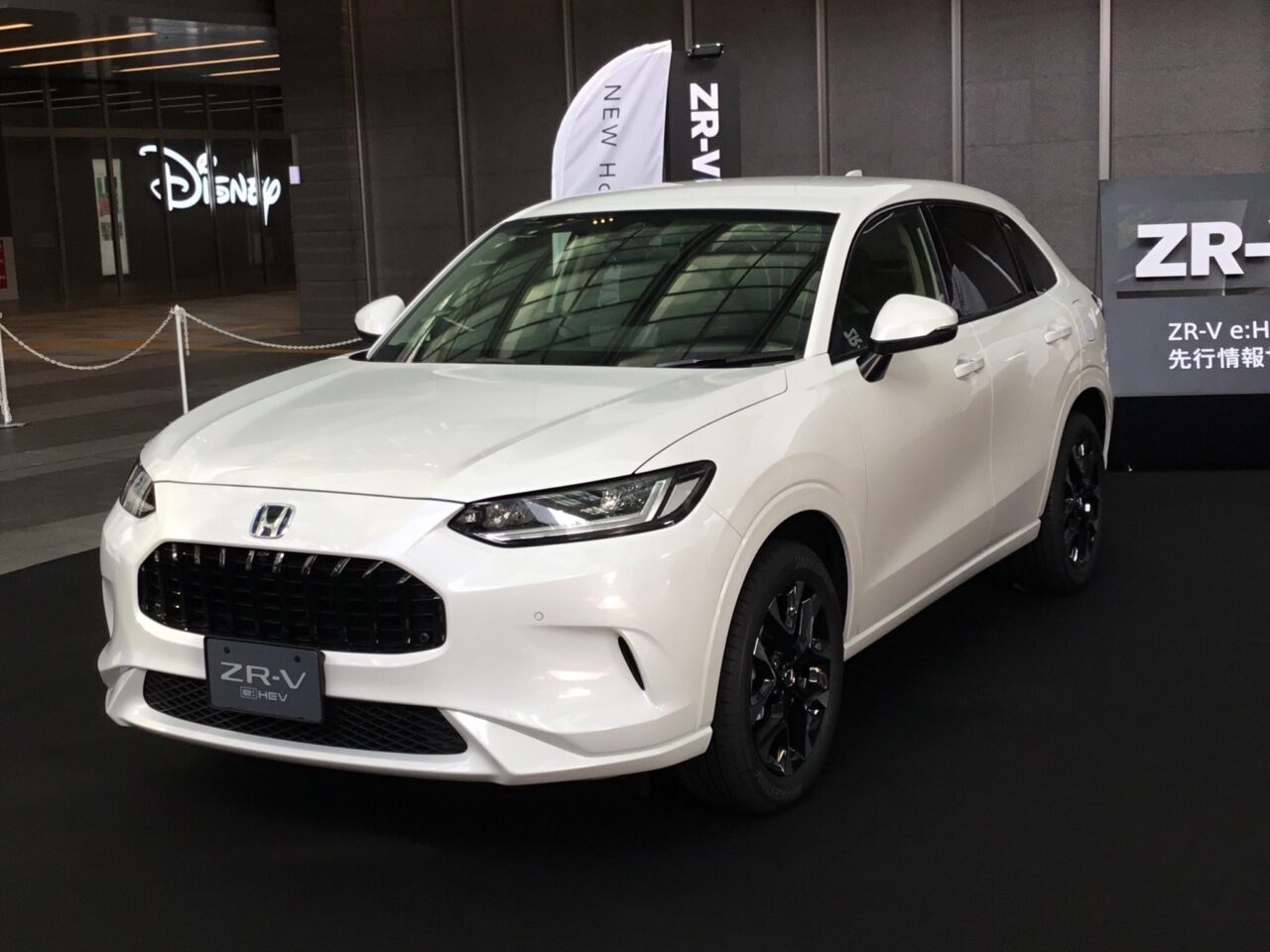 国内版ZR-Vのボディカラーは全7色に決定！筆者が選んだカラーは？ | くるすぺ