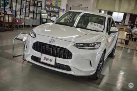 ZR-V初試乗の感想 〜10の良かった点と5つの気になる点〜 納車が待ち遠しい！ | くるすぺ